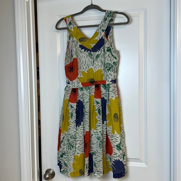 Anthropologie | Dresses | Anthropologie Spring Aline Dress | Poshmark